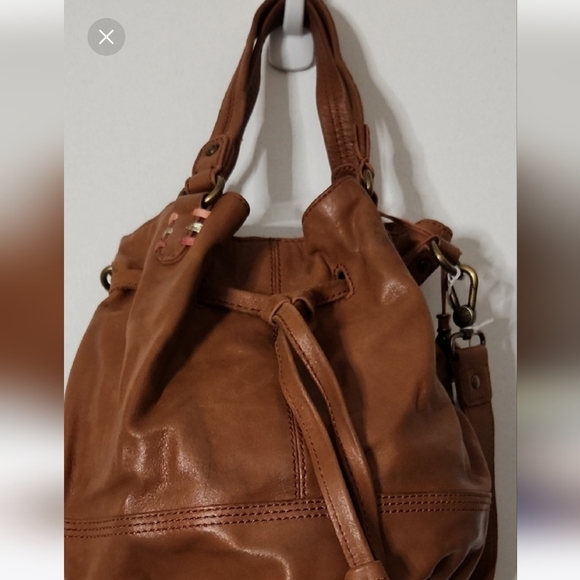 The Sak | Bags | The Sak Mateo Model Bucket Bag With Drawstring Closure ...